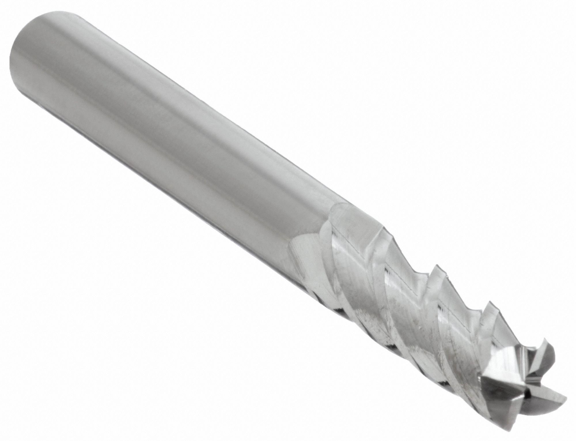 M.A. FORD, Carbide, 4 Flute, Square End Mill - 52ZG14|11112501 - Grainger