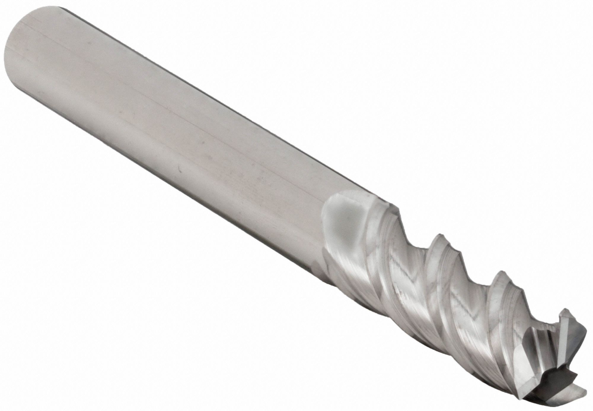 Carbide, 3 Flute, Square End Mill - 52ZK99|273-126112 - Grainger