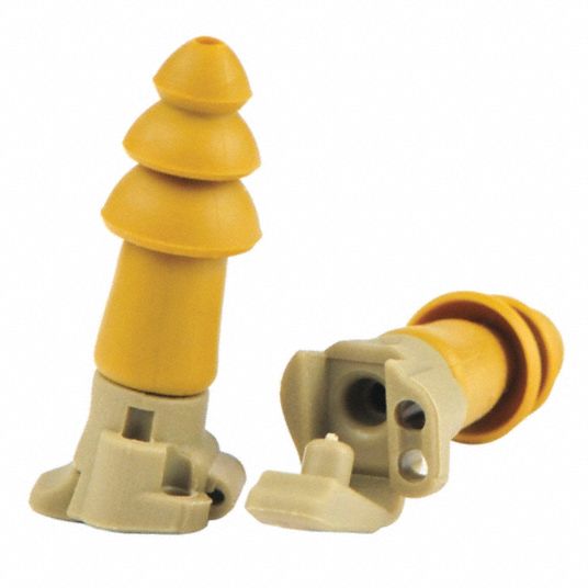 MOLDEX, Bell, 24 dB NRR, Ear Plugs - 52ZV37|6497 - Grainger