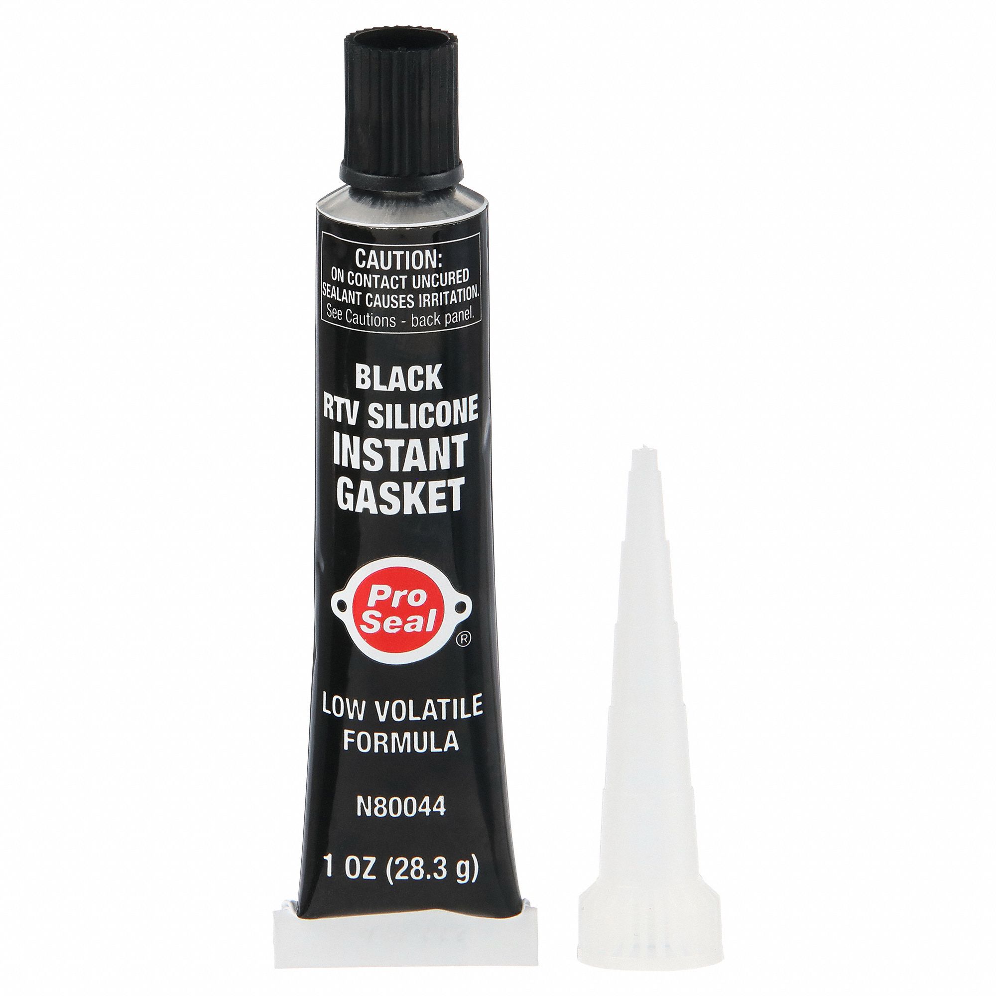 PRO SEAL, RTV Instant Gasket, 1 oz, RTV Gasket Maker - 52ZV64|80044 ...