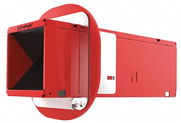 STI MARINE, Rectangular, 8 in Overall Ht, Fire Barrier Pathway - 52ZW86 ...