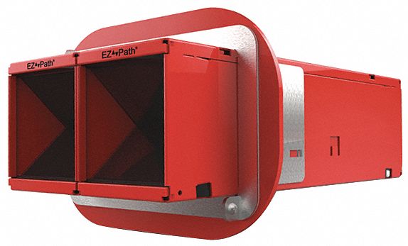 STI MARINE, Rectangular, 8 in Overall Ht, Fire Barrier Pathway - 52ZW88 ...