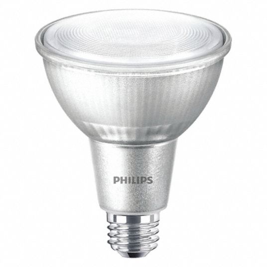 PHILIPS, LED, PAR30L, Compact LED Bulb - 52ZX78|529743 - Grainger