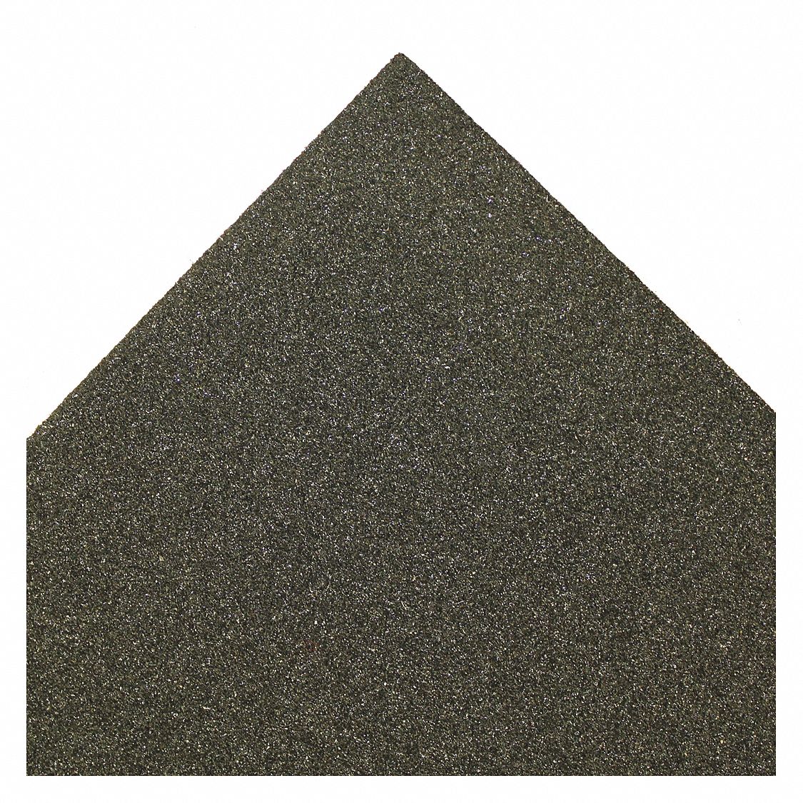 Diamond Plate, 3 ft x 5 ft, Antifatigue Mat - 52ZZ10|486S0035BL - Grainger