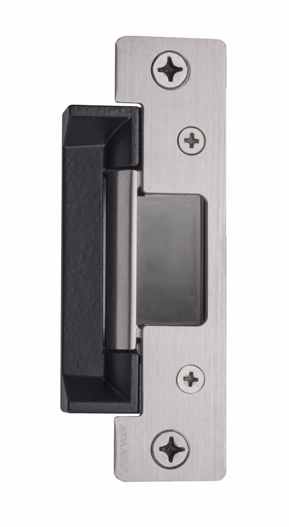 HES, 1 1/16 in Wd, 4 7/8 in Ht, Electric Door Strike - 828XG7|5300C-630 ...