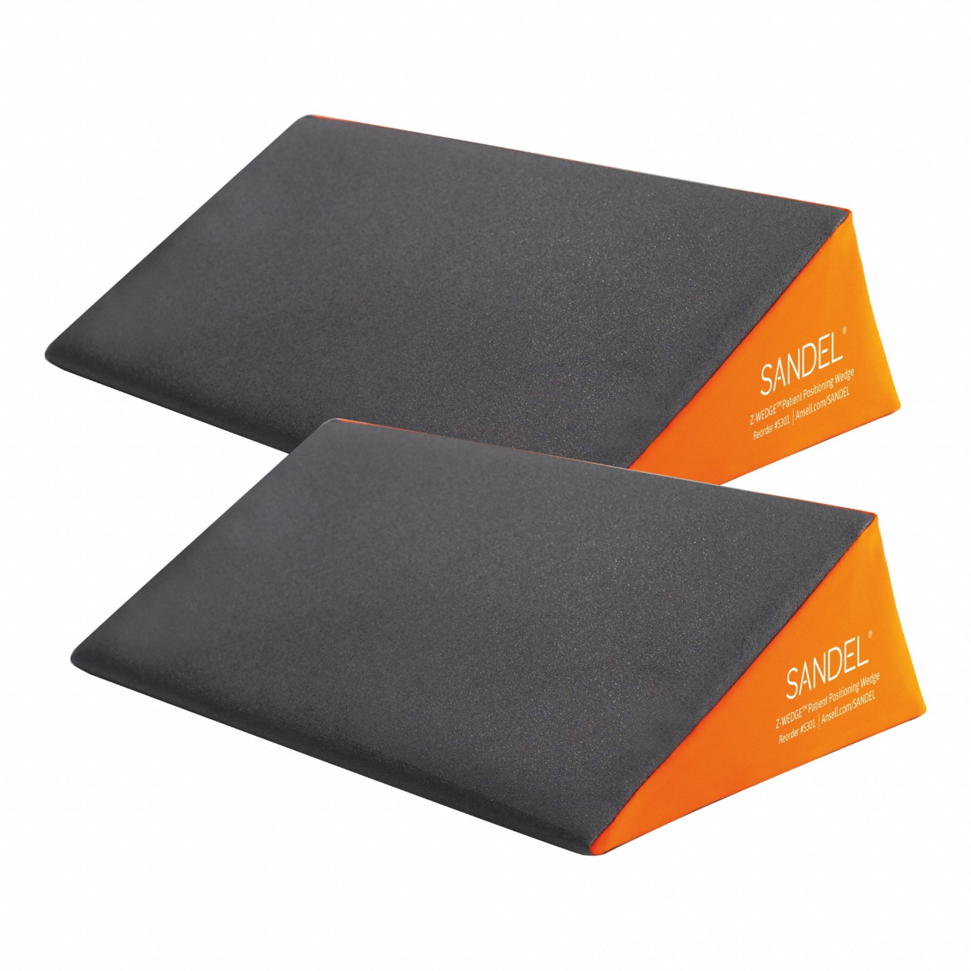 SANDEL, 550 lb Patient Load Capacity, 16 in L x 11 in W x 5 1/2 in H ...