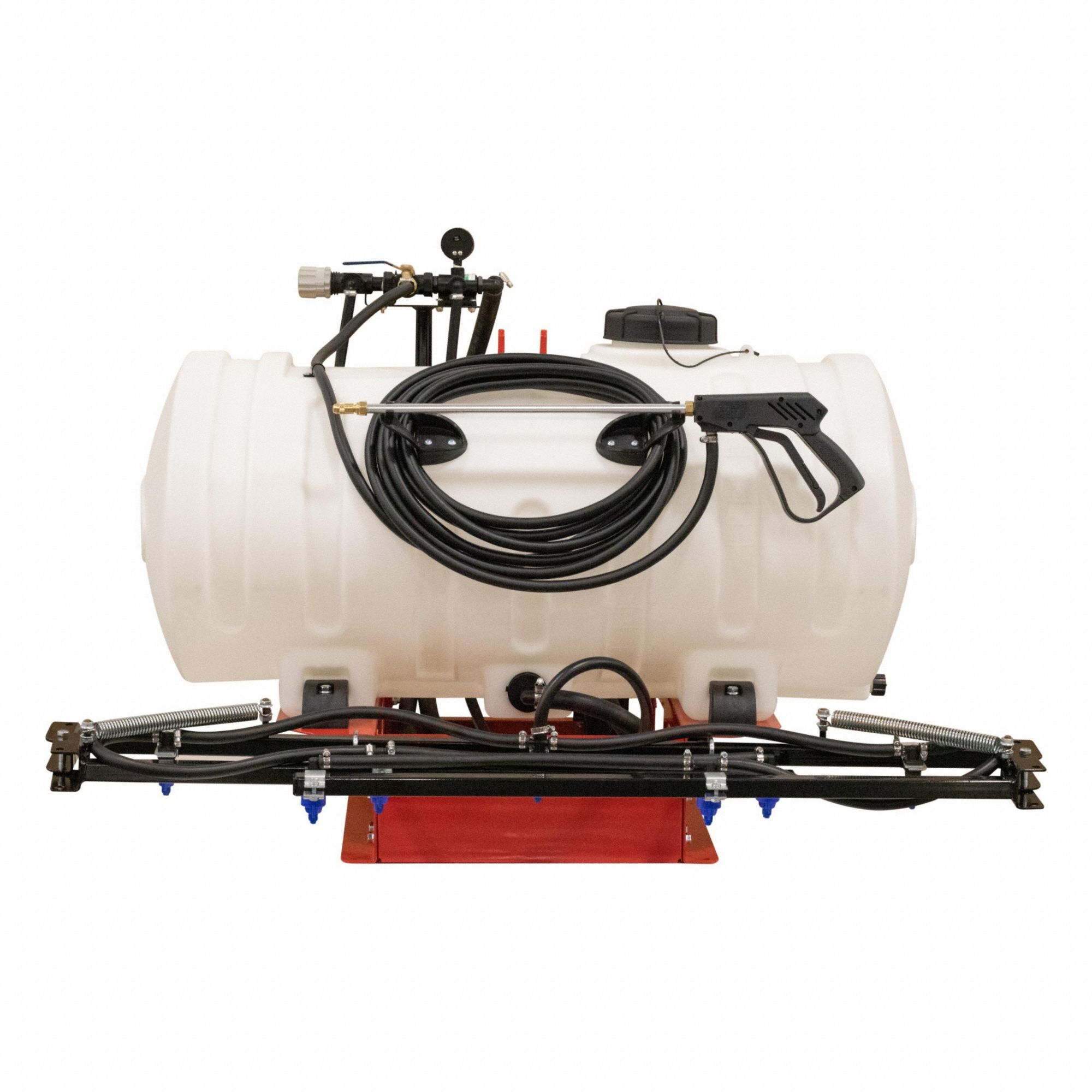 FIMCO, Tailgate, 65 gal Tank Capacity, Cordless Vehicle Mounted Sprayer ...