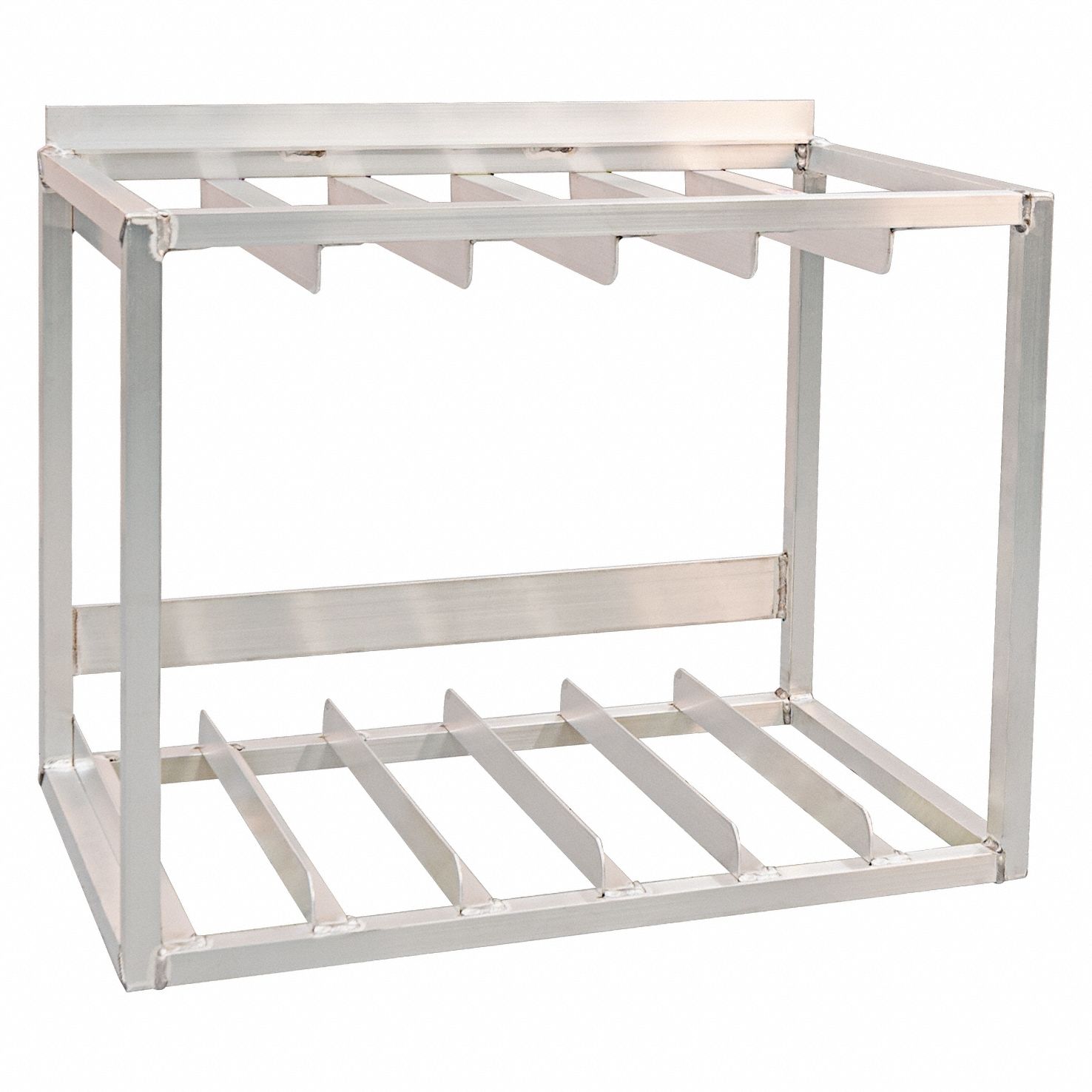 NEW AGE INDUSTRIAL, 29 in Overall Wd, 22 1/2 in Overall Ht, Dish Rack ...