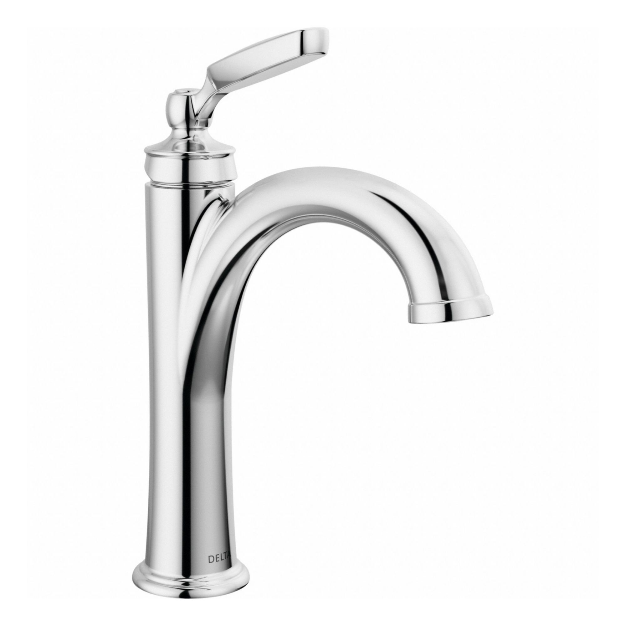DELTA, WOODHURST, Zinc, Single Handle Bathroom Faucet - 819XL6|532-MPU ...