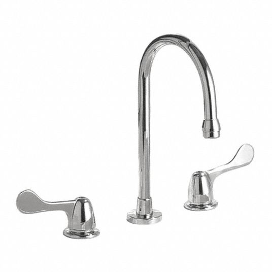 Widespread,Lavatory Faucet - Grainger