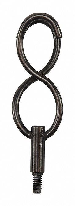 Fish Rod,Double S Hook Attachment - 532T03|56512 - Grainger