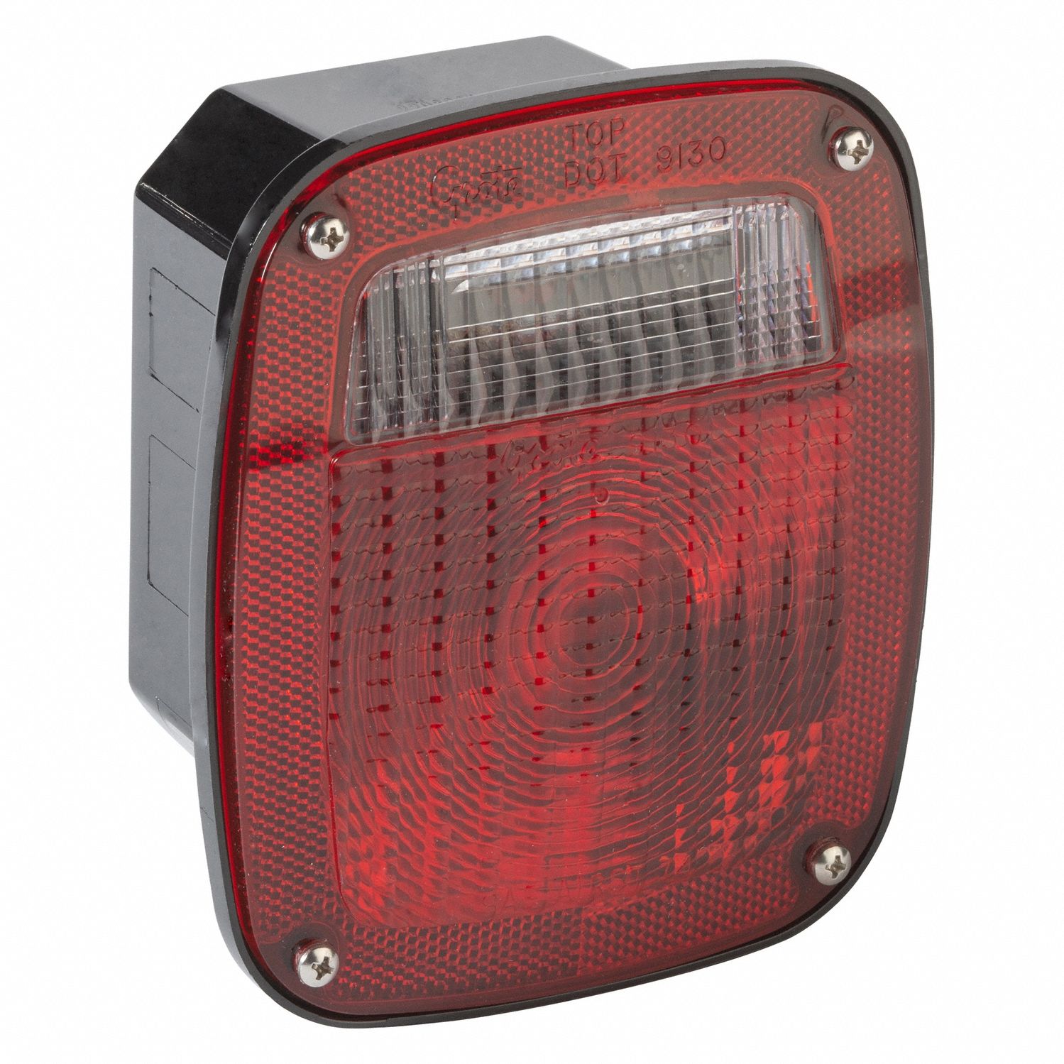 GROTE, LED, Stop, Turn, and Tail Combo Light, Stop/Turn/Tail Light ...