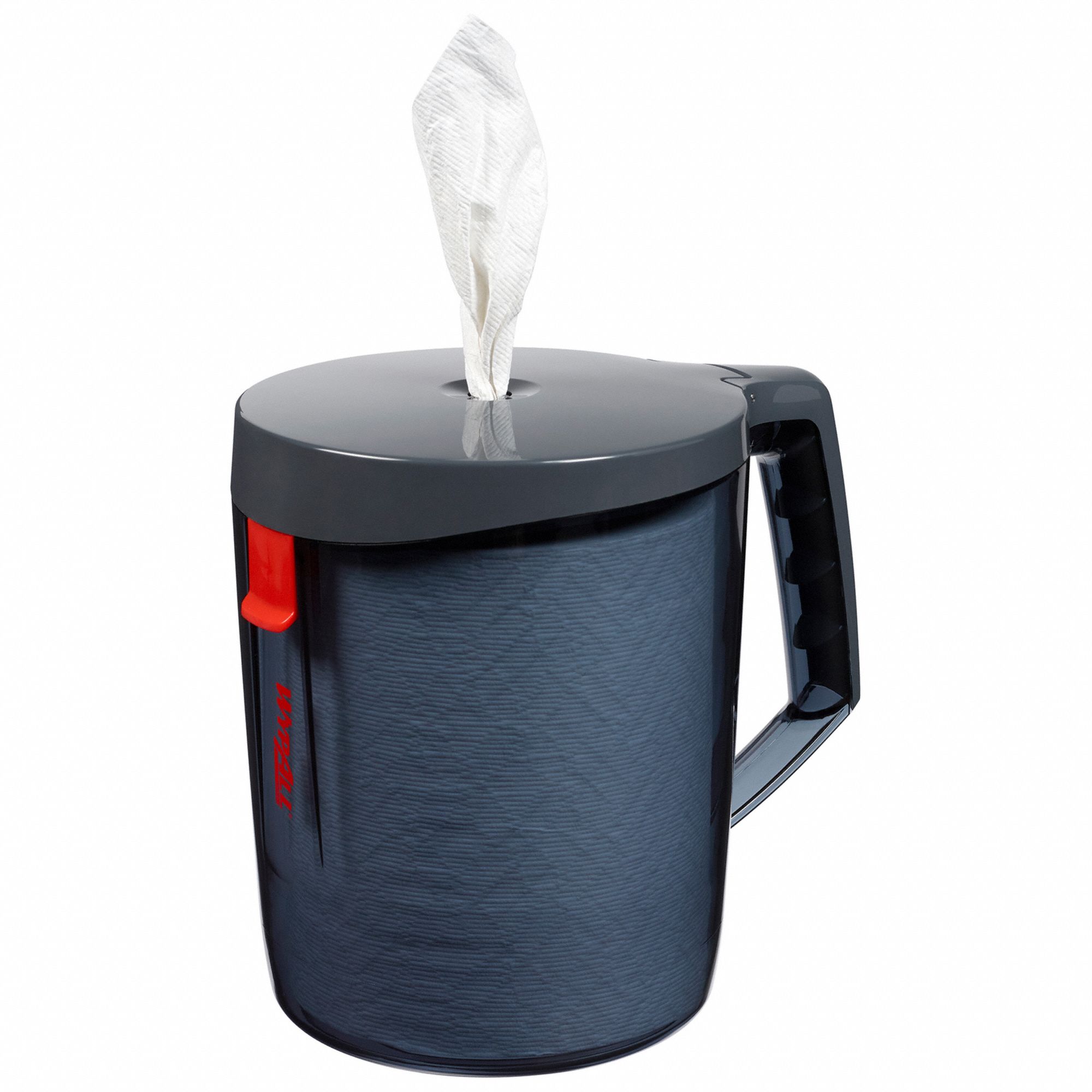 WYPALL, Dispenser Bucket, Light Absorbency, Dry Wipe - 780U56|53688 ...