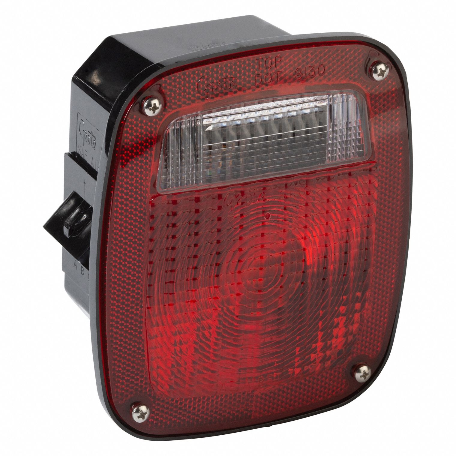 GROTE, Incandescent, Stop, Turn, and Tail Combo Light, Stop/Turn/Tail Light - 2CWF8|53722 - Grainger
