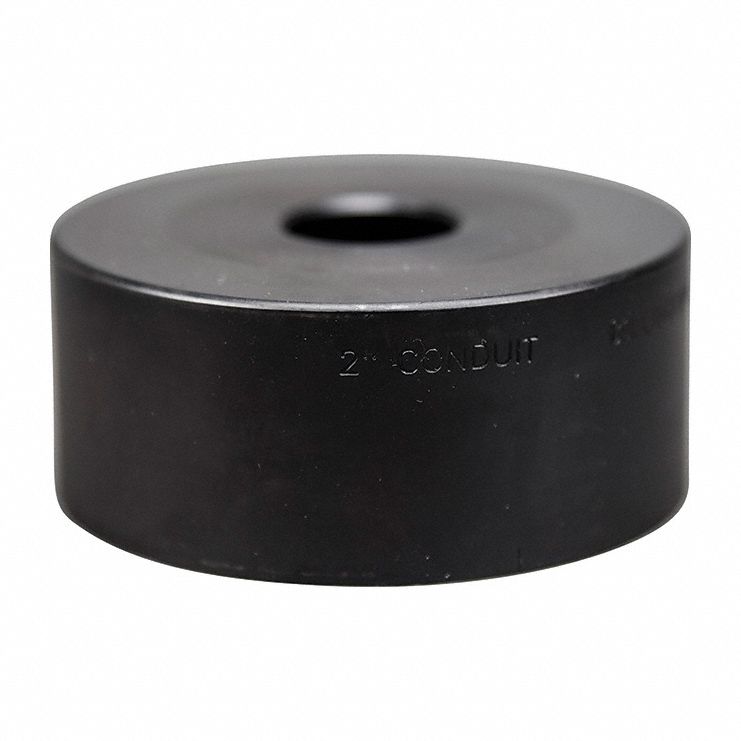 2.416" Knockout Die, 2" Conduit - Grainger