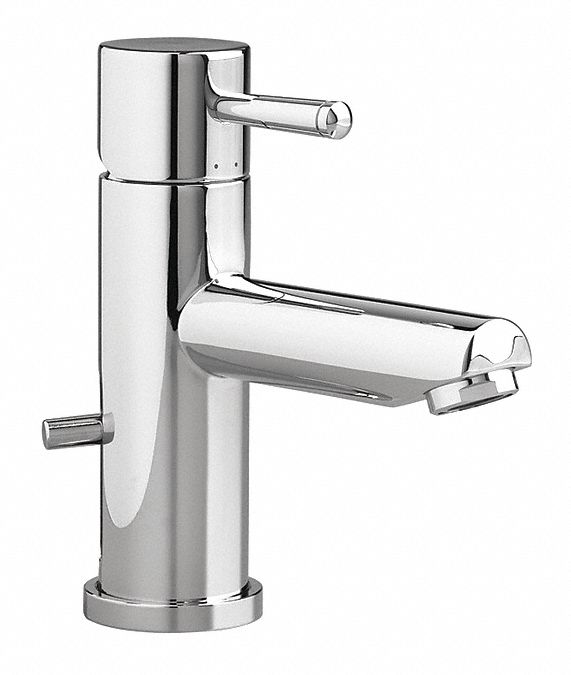 Serin Monoblock Metal Drain - Grainger