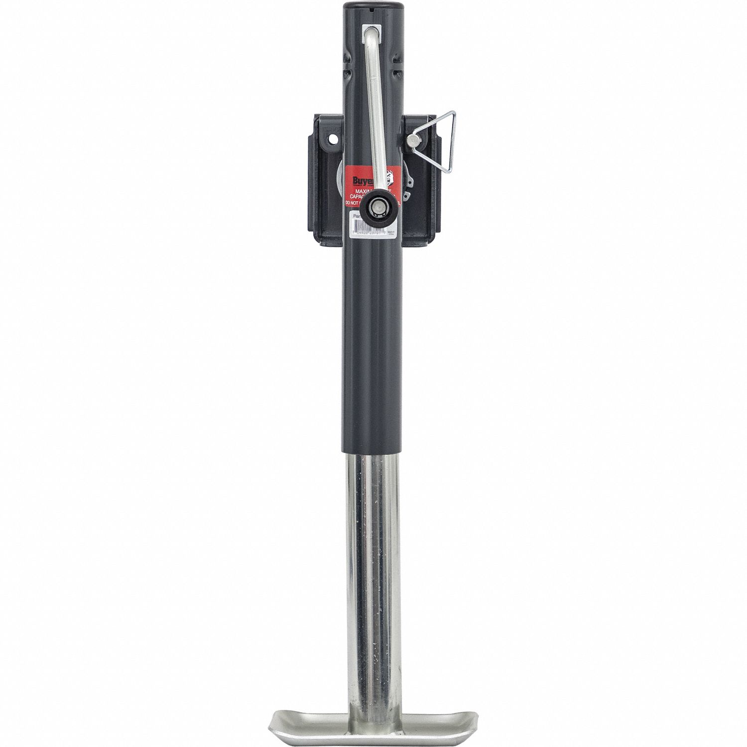BUYERS PRODUCTS, Sidewind Jack, 3,000 lb Static Load Capacity, Jack ...
