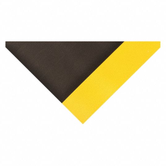 Type II: Class 2, Ribbed, Switchboard Mat - 53AD73|837R0036YB - Grainger