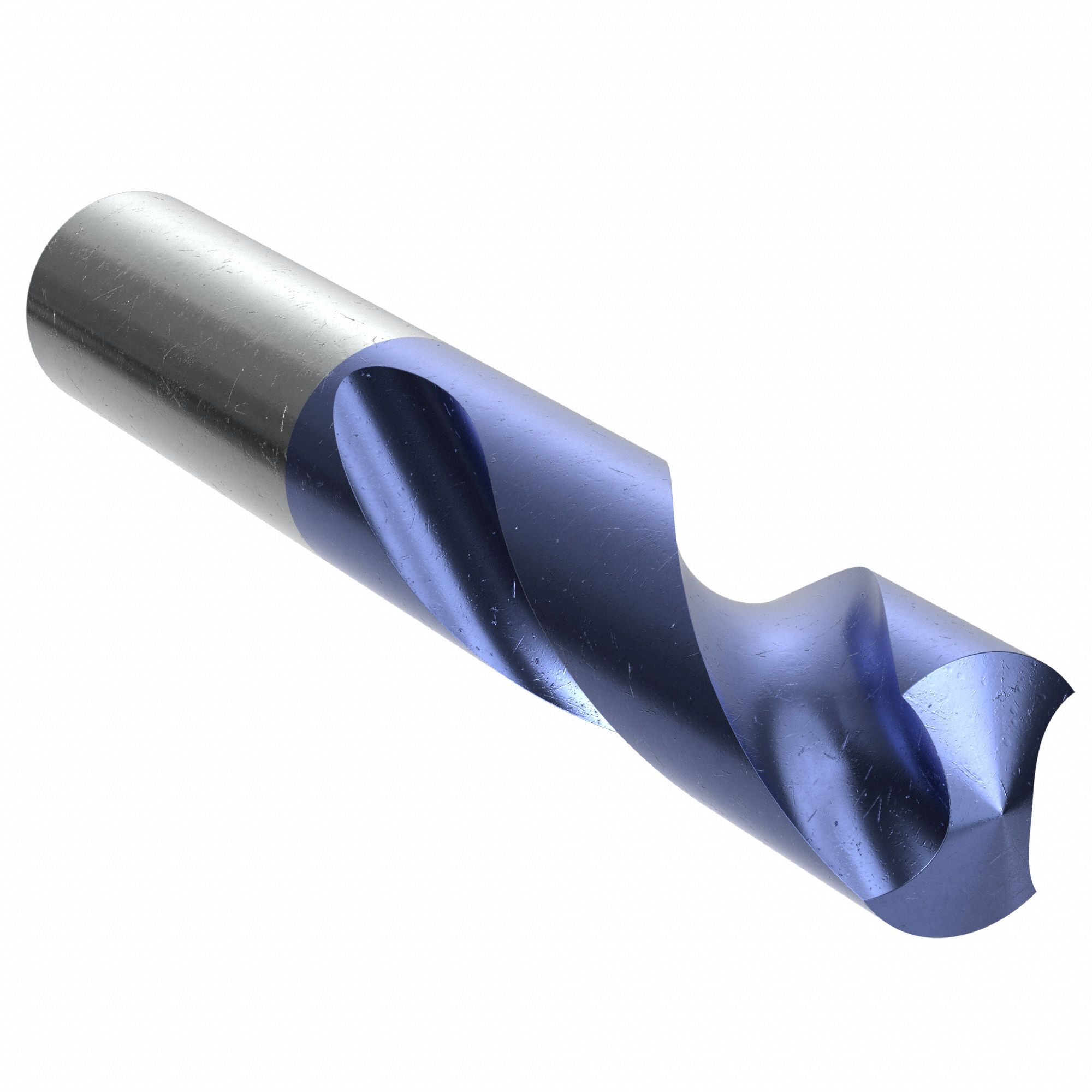 WALTER TITEX, 9.9 mm, 140° Split Point, Jobber Length Drill Bit ...