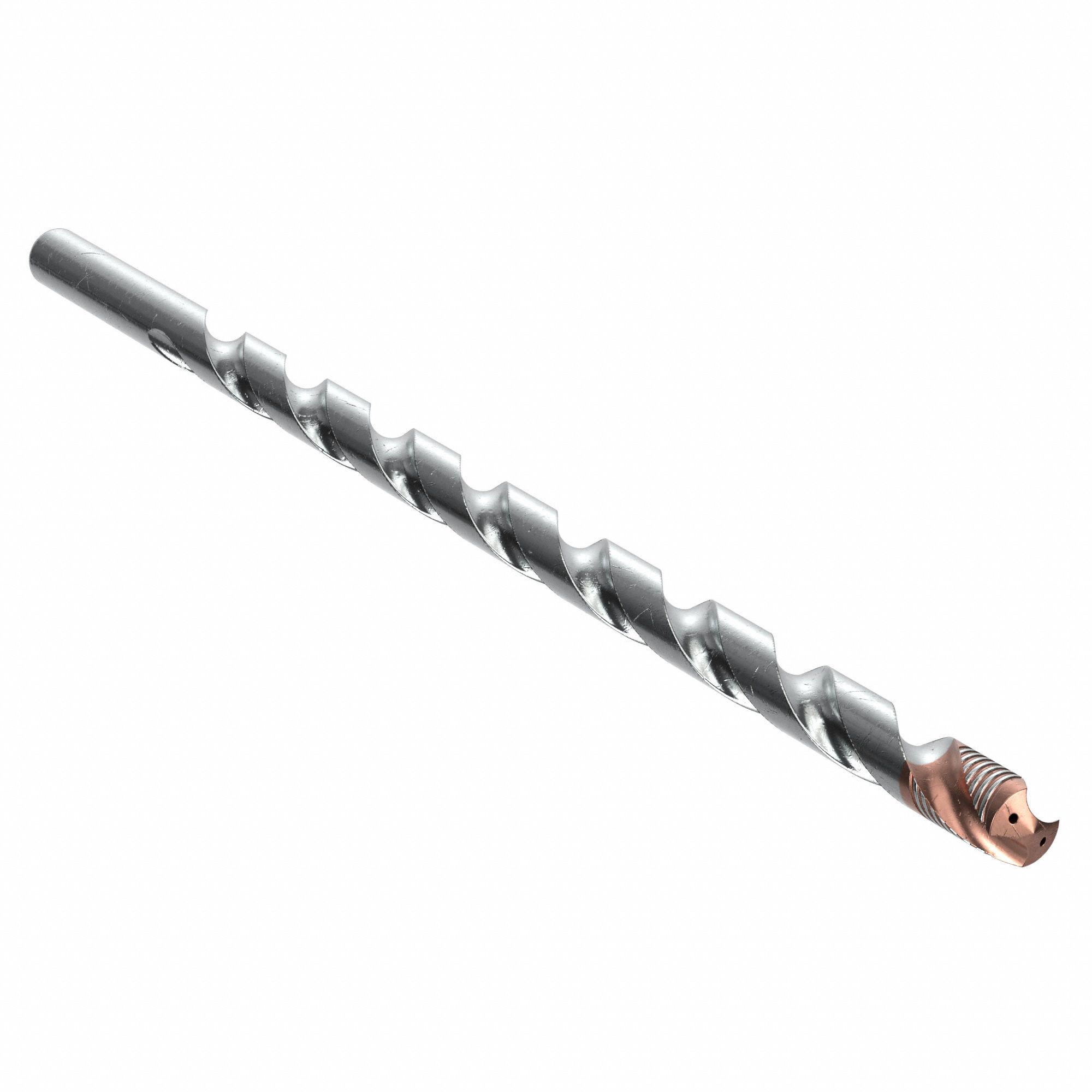 WALTER TITEX, 16 mm, 404 mm Overall Lg, Extra Long Drill Bit - 53AP85 ...