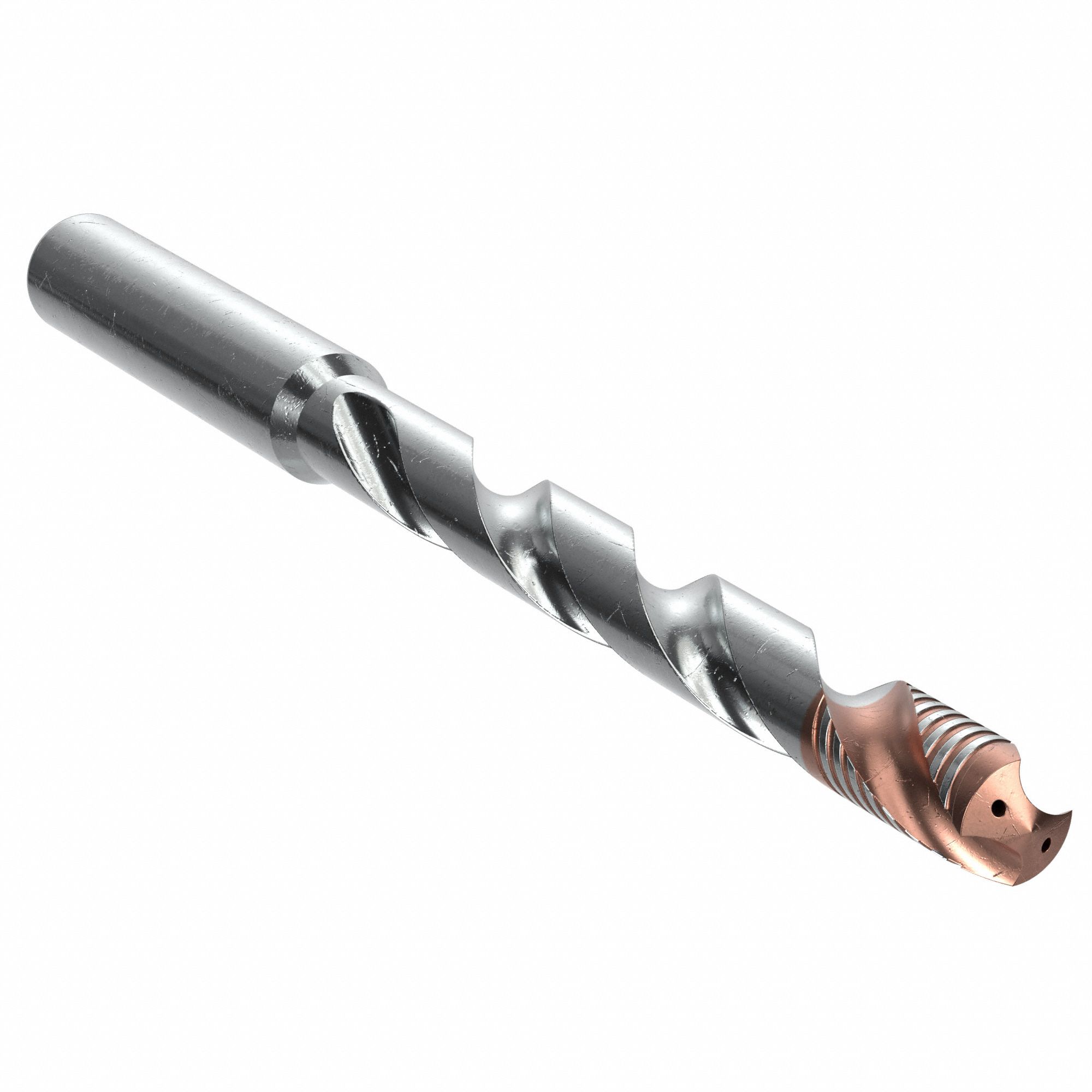WALTER TITEX, 31/64", 140° Split Point, Taper Length Drill Bit - 53AU74 ...