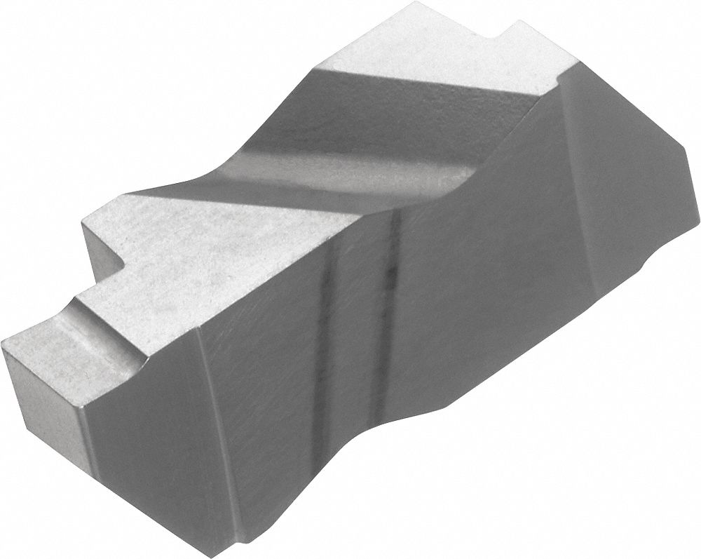 KYOCERA, 3094 Insert Size, Steel, Parting and Grooving Insert - 53CE62 ...
