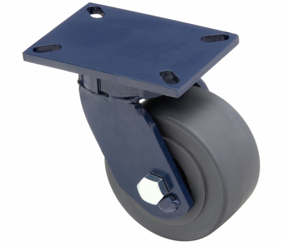 RWM Rueda sin Eje d/Pivote,7000 lb. - 53CH35 | 76-NYB-0630-S - Grainger ...