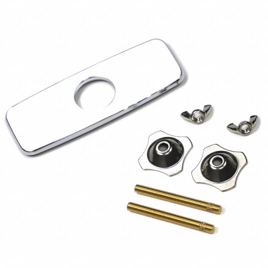 TOTO Trim and Cover Plate: For TEL165 Series - 53CH85|THP3158#CP - Grainger