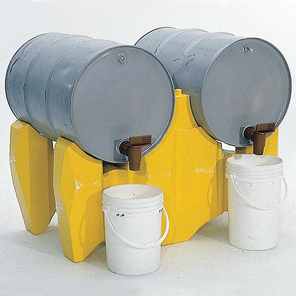 ULTRATECH, 2 Drums/Containers, Rack Base, Rack Base - 53CN75|2389 ...