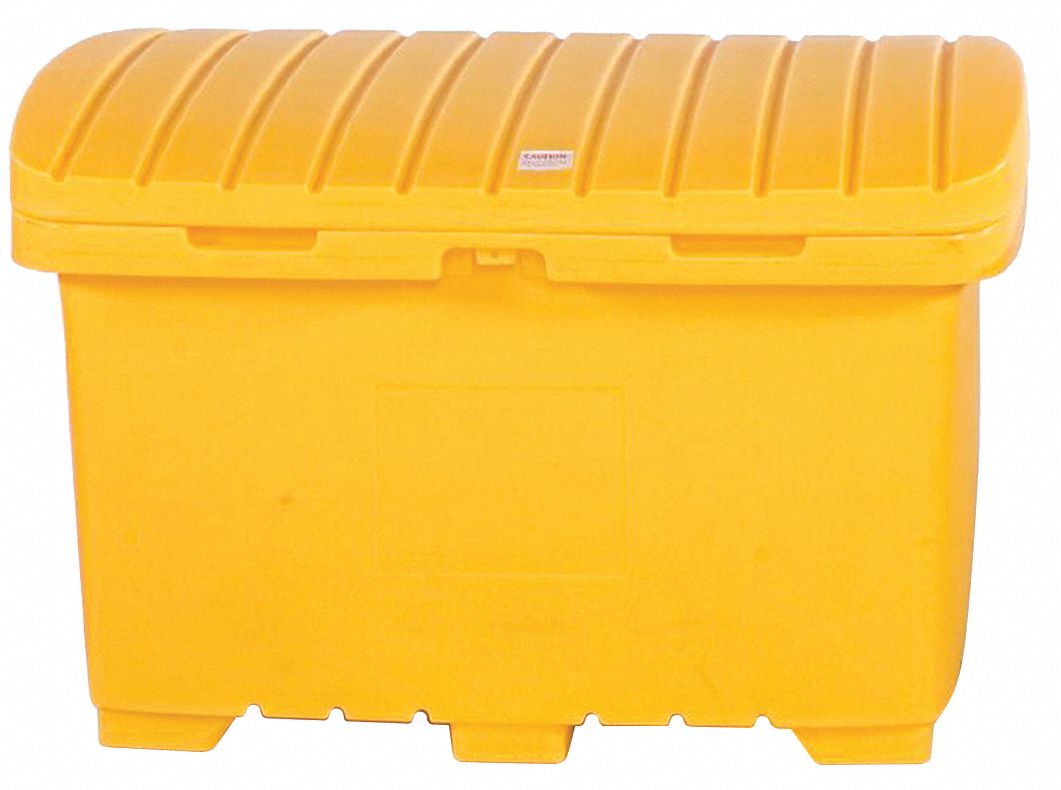 ULTRATECH, 31 in W x 48 in L x 31 1/2 in H Container Size, Lockable ...