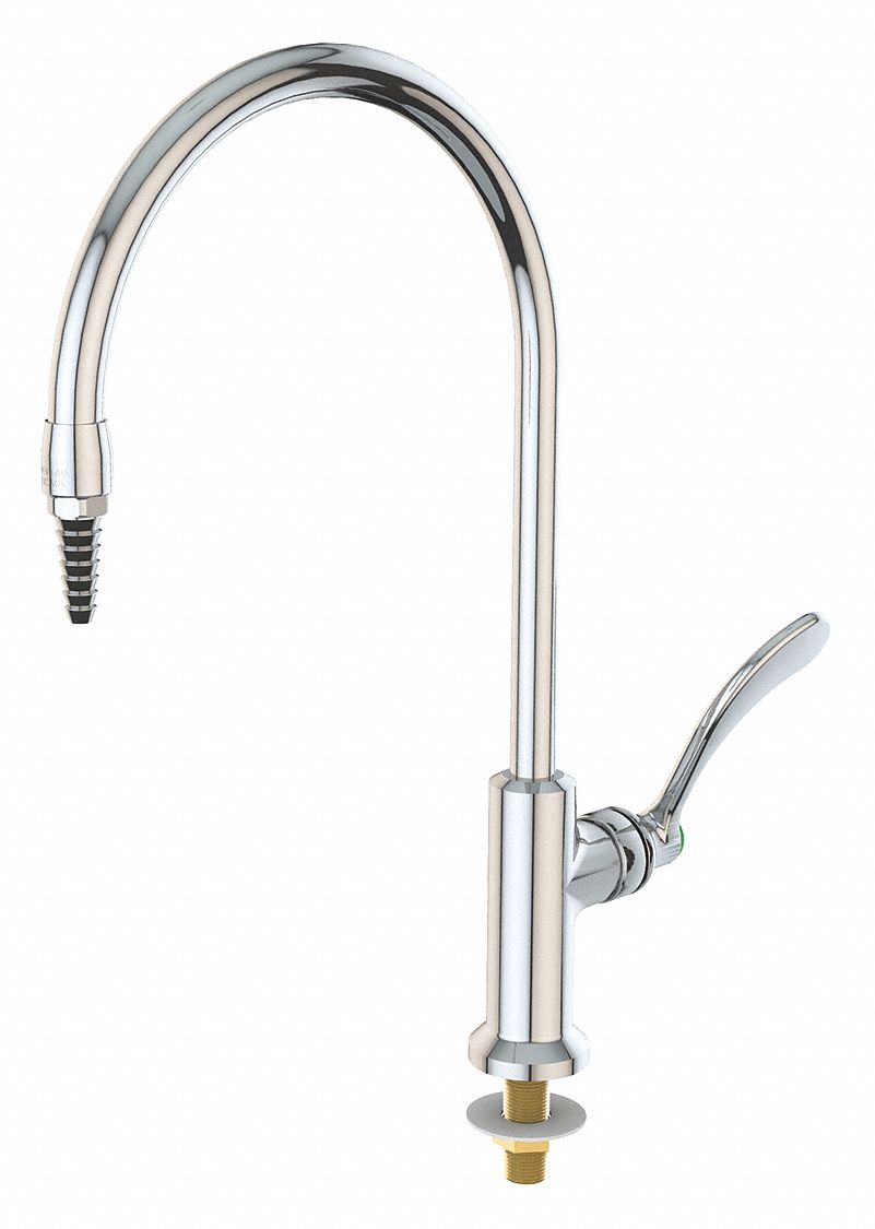 INSTOCK, Faucet, Single-Post, Laboratory Faucet - 55NZ53|GRL611-8-BH ...