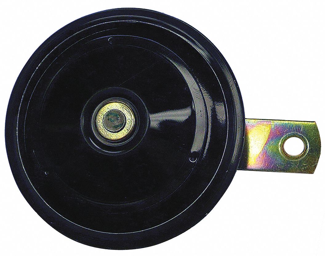 FIAMM, 24V DC, High Tone, Electric Horn - 53CU47|52245 - Grainger