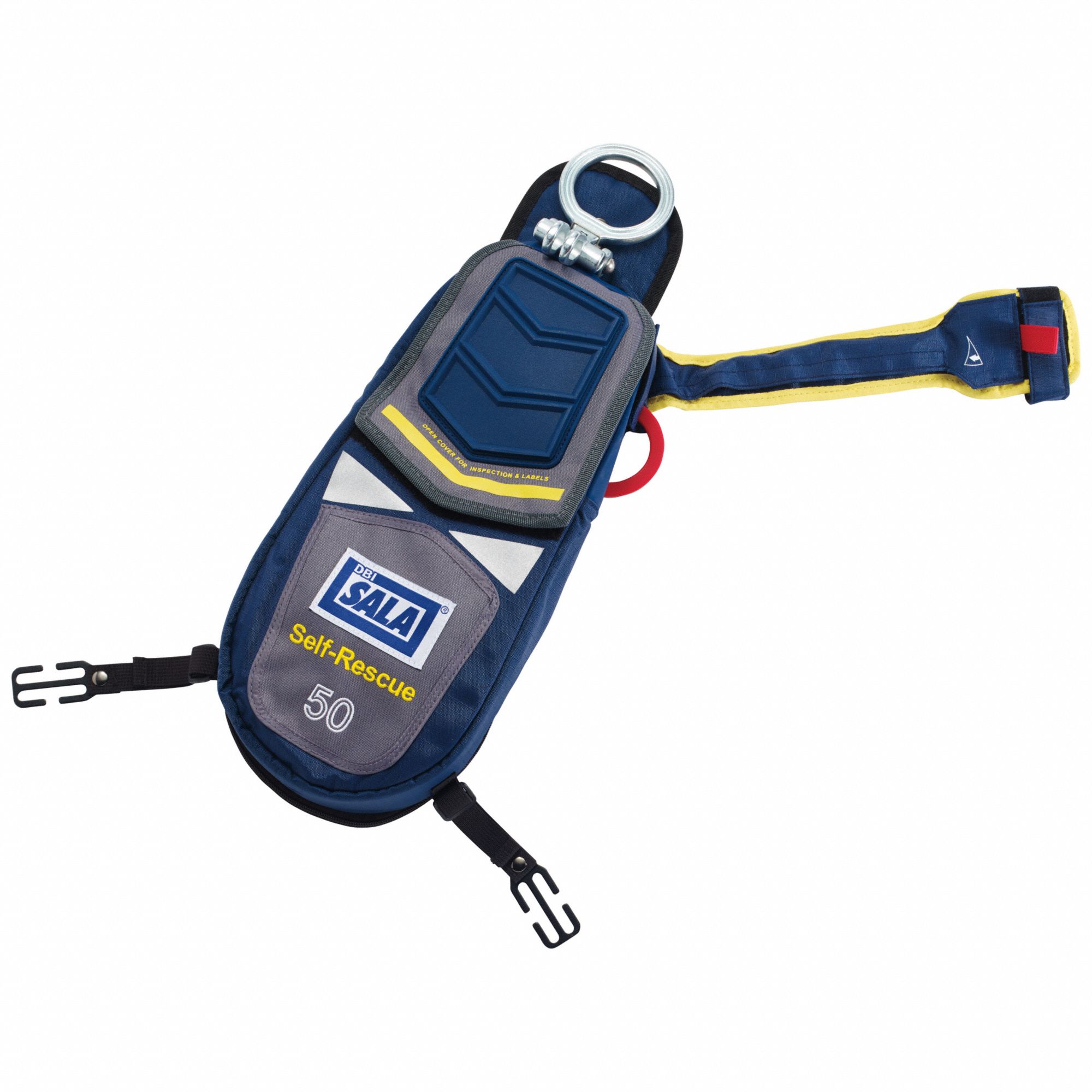 3M DBI-SALA, Lower, D-Ring, Rescue System - 53CV18|3320030 - Grainger