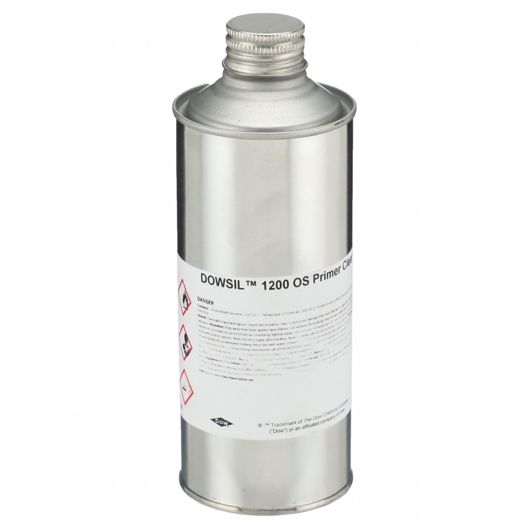 DOWSIL, OS, Silicone, Prime Coat Sealant - 53DC89|4099614 - Grainger