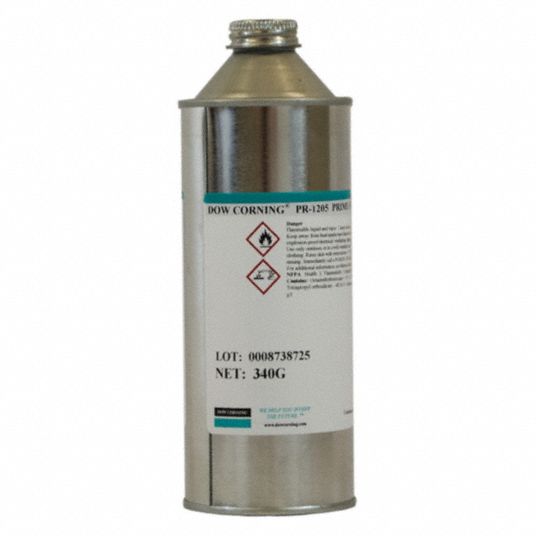 DOWSIL, PR-1204, 6.39 lb, Primer - 53DD03|4094514 - Grainger