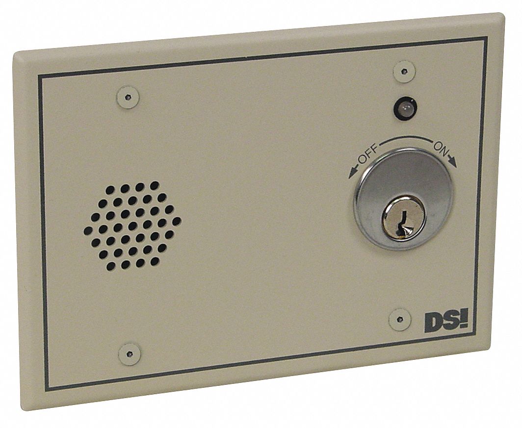 DETEX, Door Management Alarm - 54PC21|EAX-4200SK - Grainger