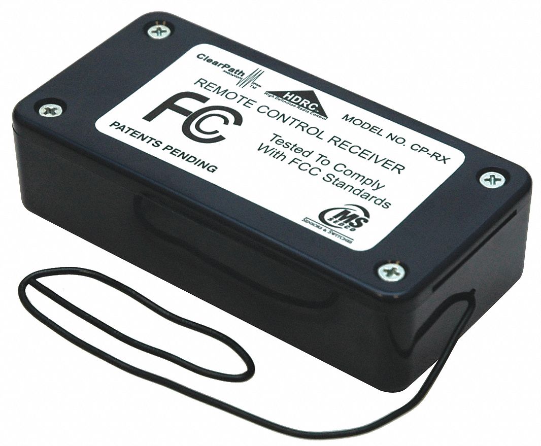 MS SEDCO, Multi Mode Receiver, 12 to 24V AC/DC, Electromagnetic Lock ...