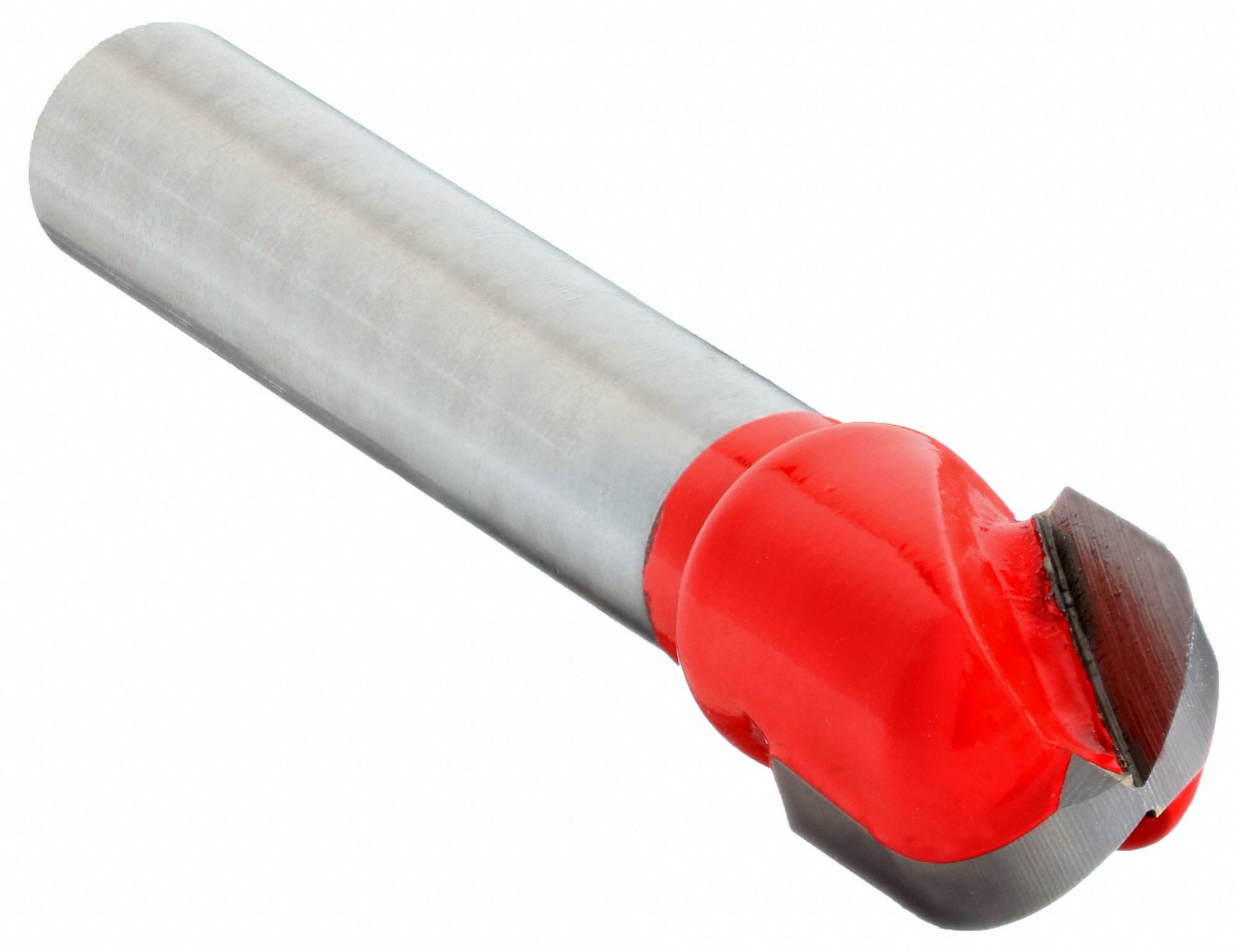 FREUD, Fractional Inch, Carbide, Round Groove Cut Profile Router Bit ...