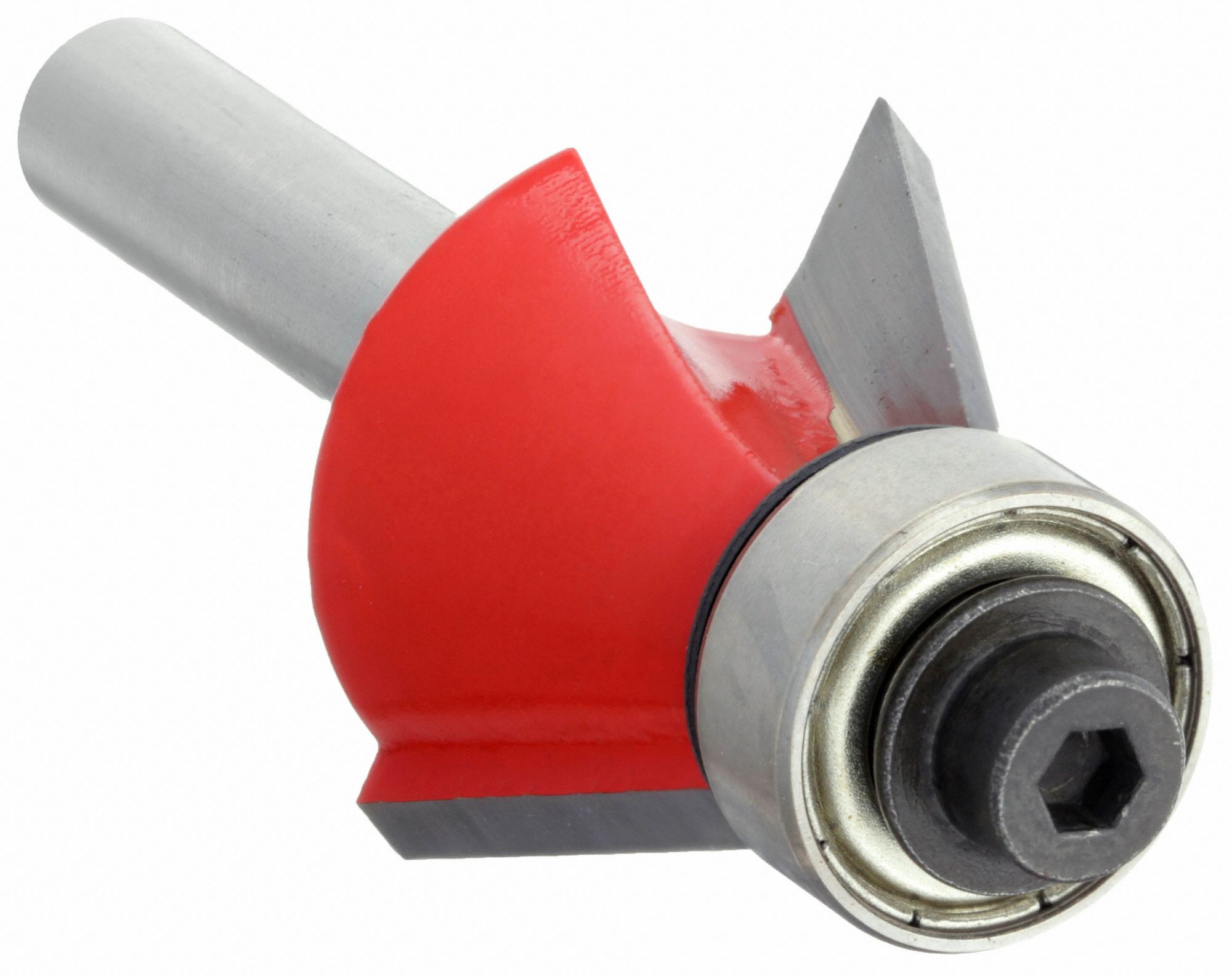 FREUD, Fractional Inch, Carbide, Chamfer Profile Router Bit - 53DJ28|40 ...