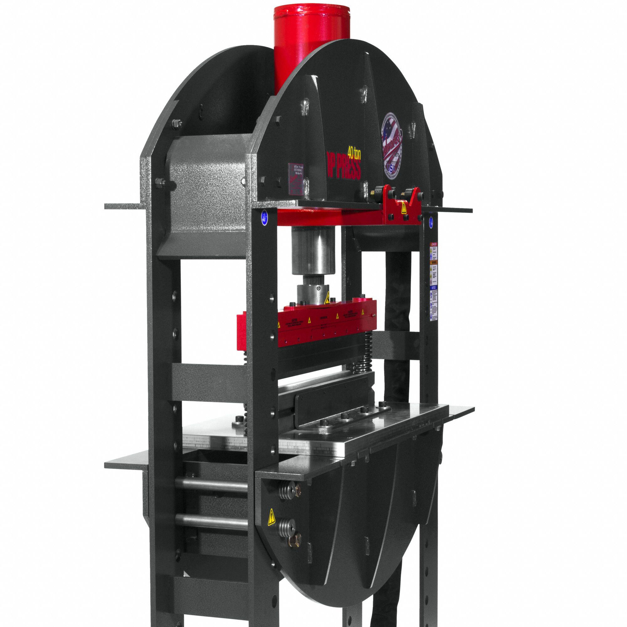 EDWARDS Ironworker Press Brake Tooling - 53DK64|PRB18 - Grainger