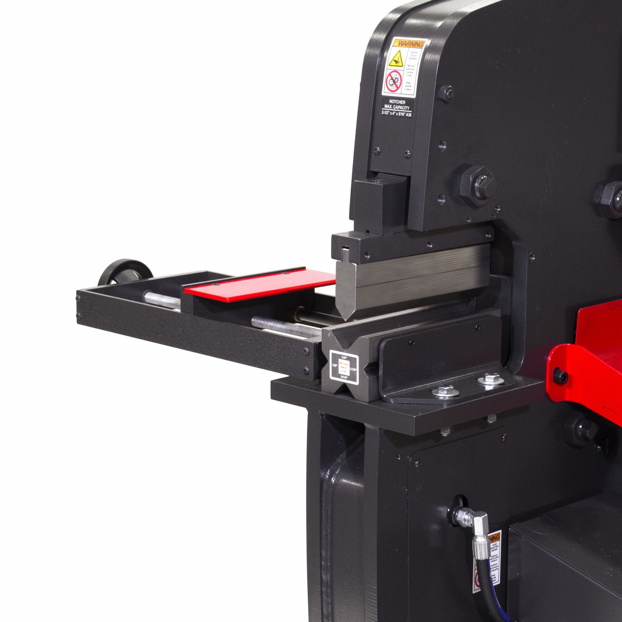 EDWARDS Ironworker Press Brake Back Gauge: PR135 - 53DK70|PR135 - Grainger