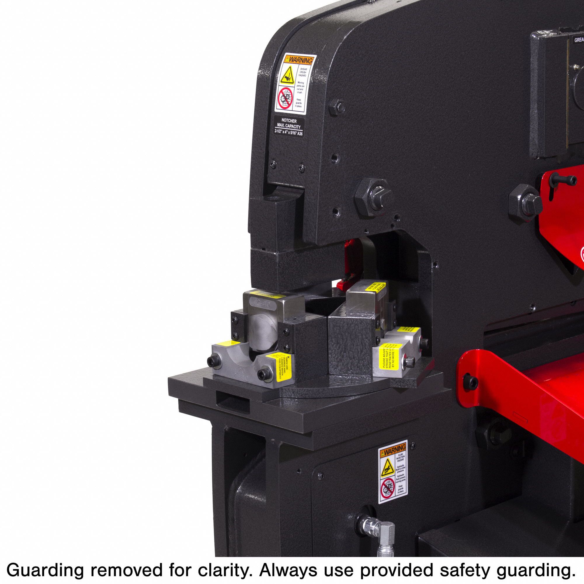 EDWARDS Ironworker Turret Pipe Notcher: Turret, Edwards Ironworkers ...