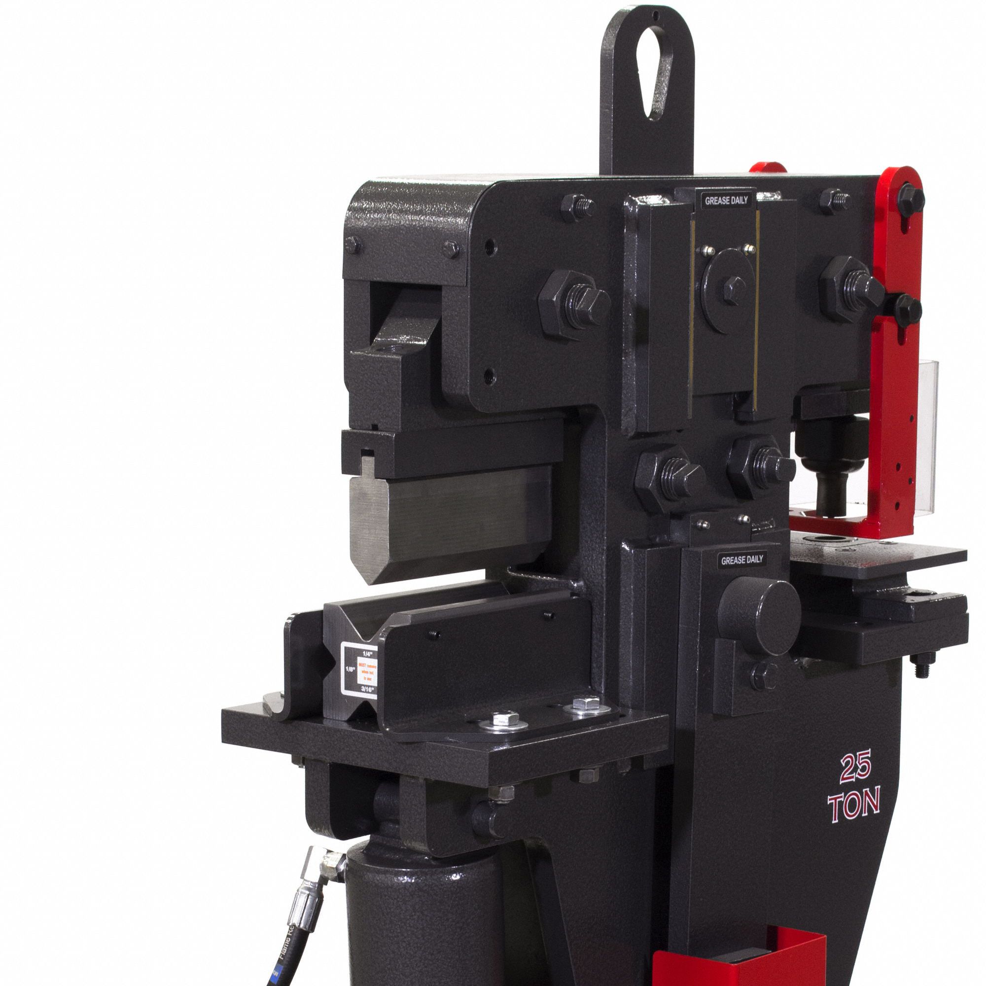 EDWARDS Ironworker Brake: ELT110/ELT65110/IW100/IW100DX/IW120/IW25/IW40 ...