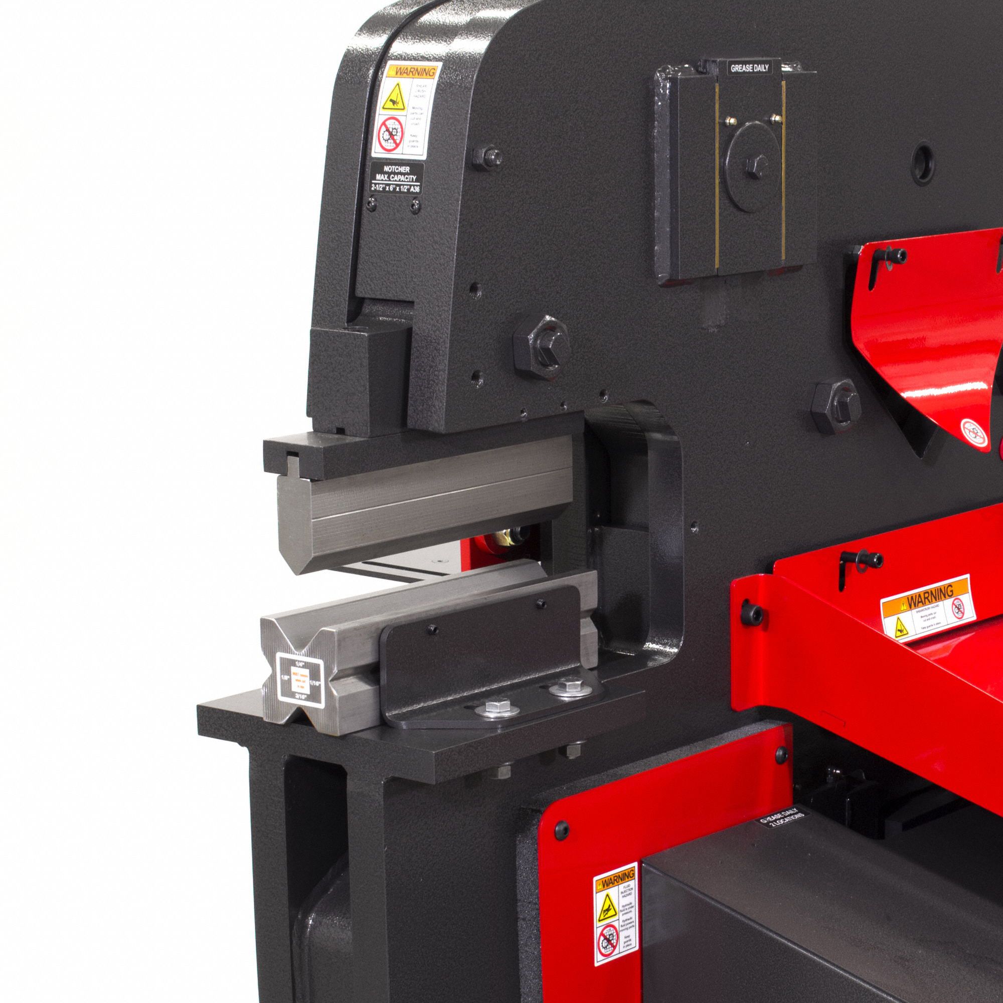 EDWARDS Ironworker Brake: 100 TON/75 TON/Elite 110/Elite 110/65, ELT110 ...