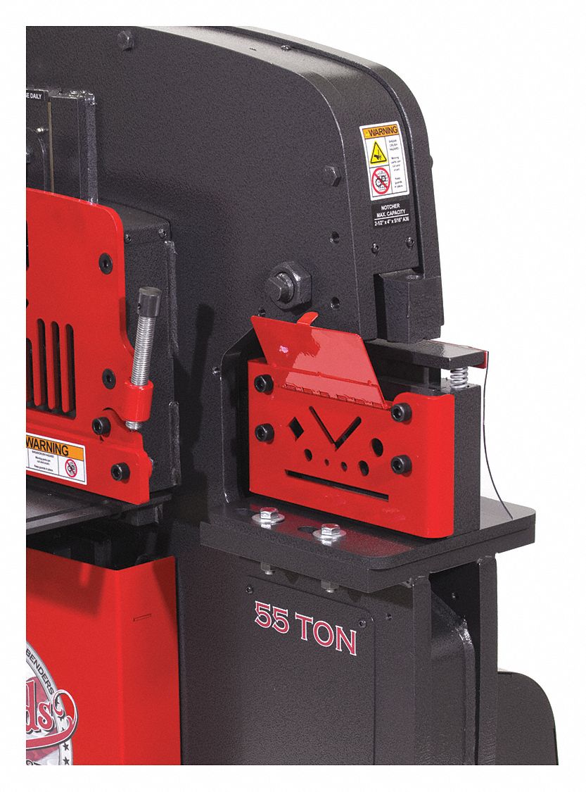 EDWARDS, AC1075, Ironworker Shear - 53DL02|AC1075 - Grainger