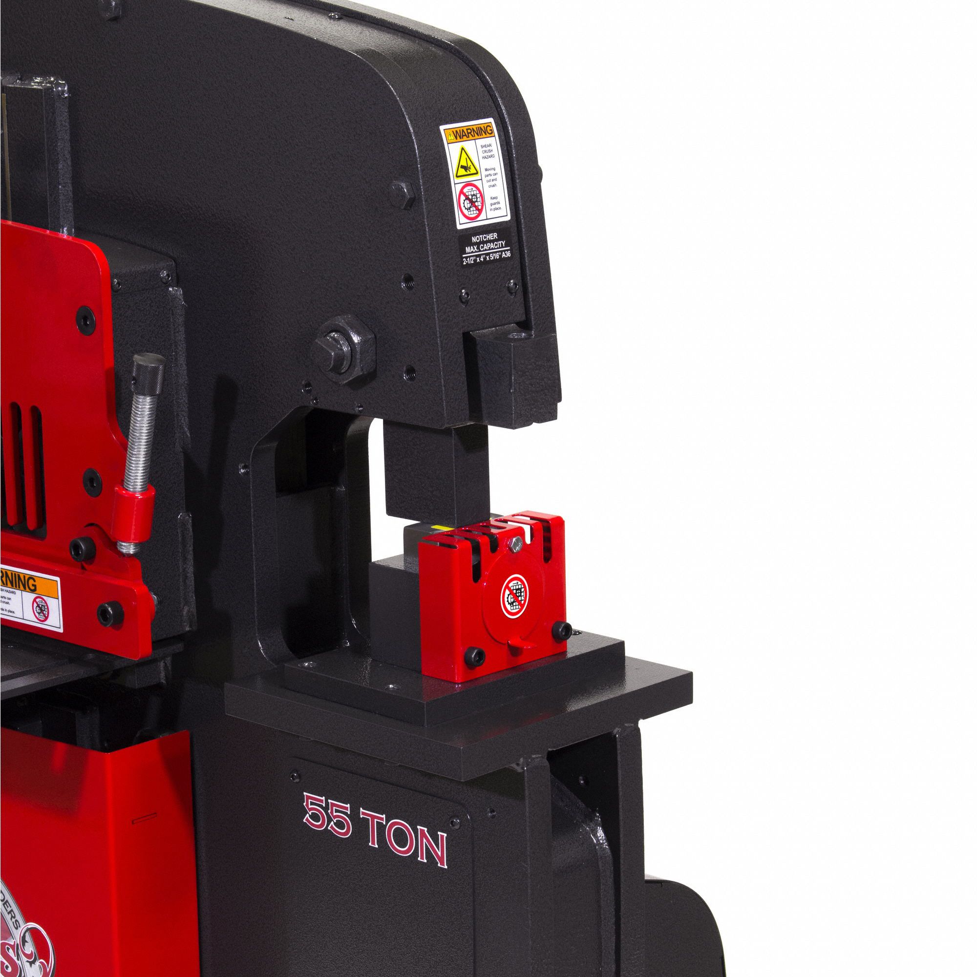 EDWARDS Ironworker Pipe Notcher: Pipe, For Edwards Ironworkers Use With ...