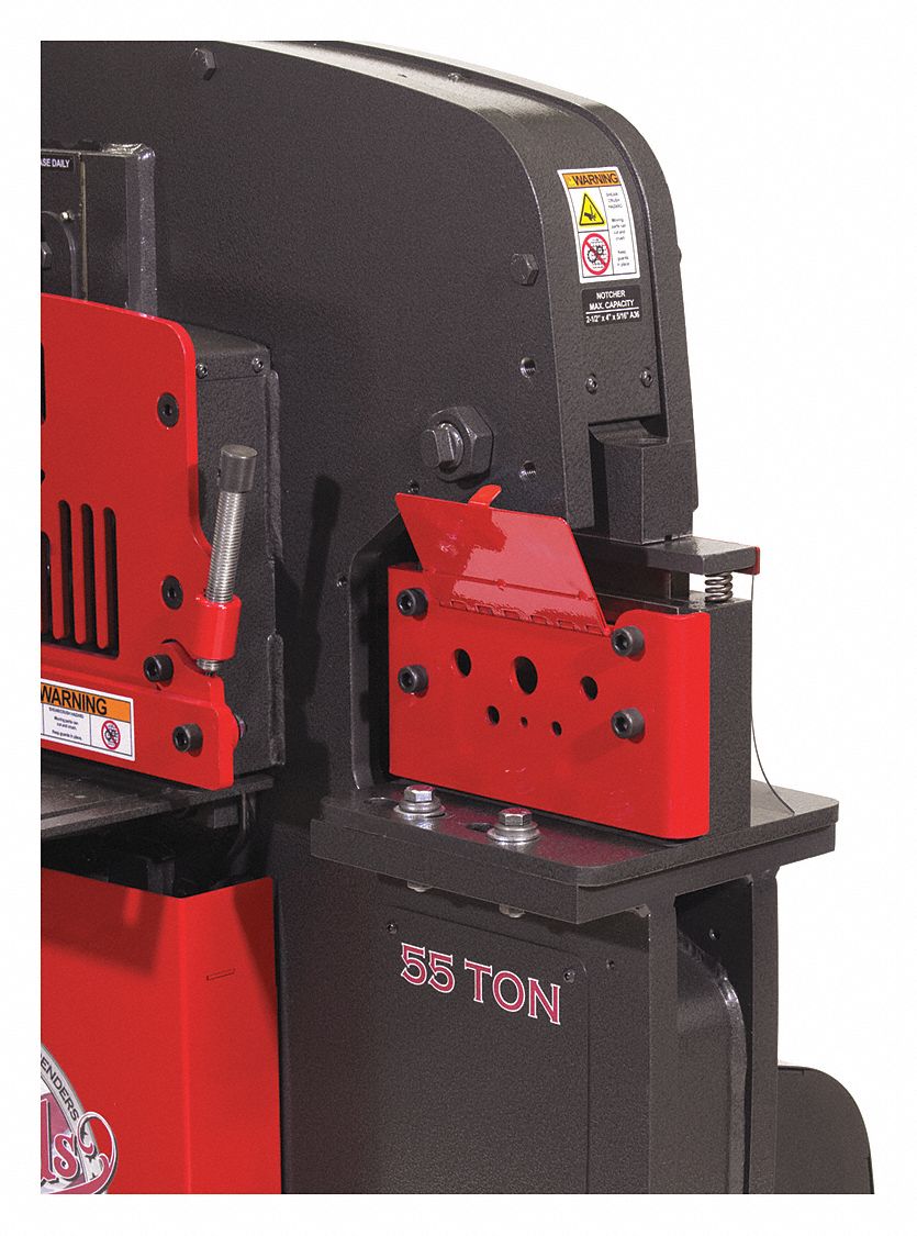 EDWARDS, AC1074, Ironworker Rod Shear - 53DL07|AC1074 - Grainger