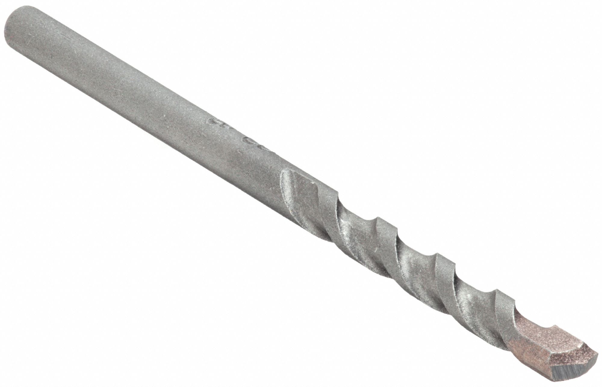 BOSCH, 1/8 in Drill Bit Size, 2 in Max Drilling Dp, Round Hammer Drill ...