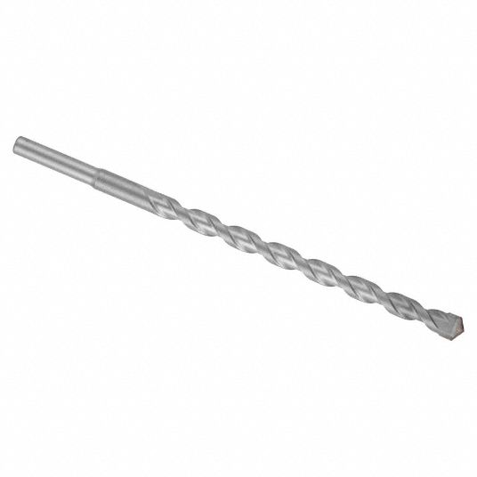 BOSCH, 5/8 in Drill Bit Size, 10 in Max Drilling Dp, Round Hammer Drill ...