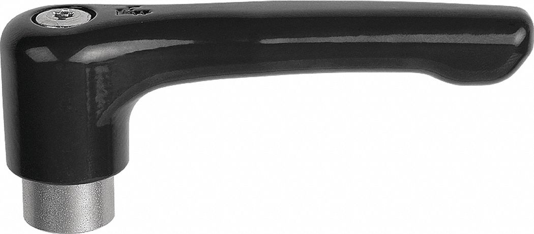 KIPP, Zinc w/ SS Thread, M10 Thread, Adjustable Handle - 53EV11|K0738 ...